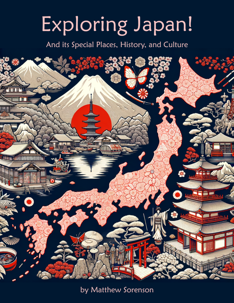 Exploring Japan - matthewsorenson.com